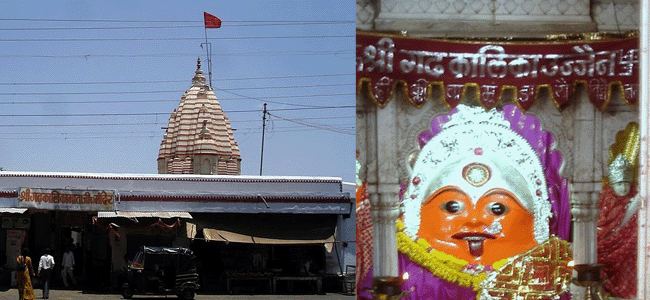 Gadkalika Temple - Ujjain Darshan