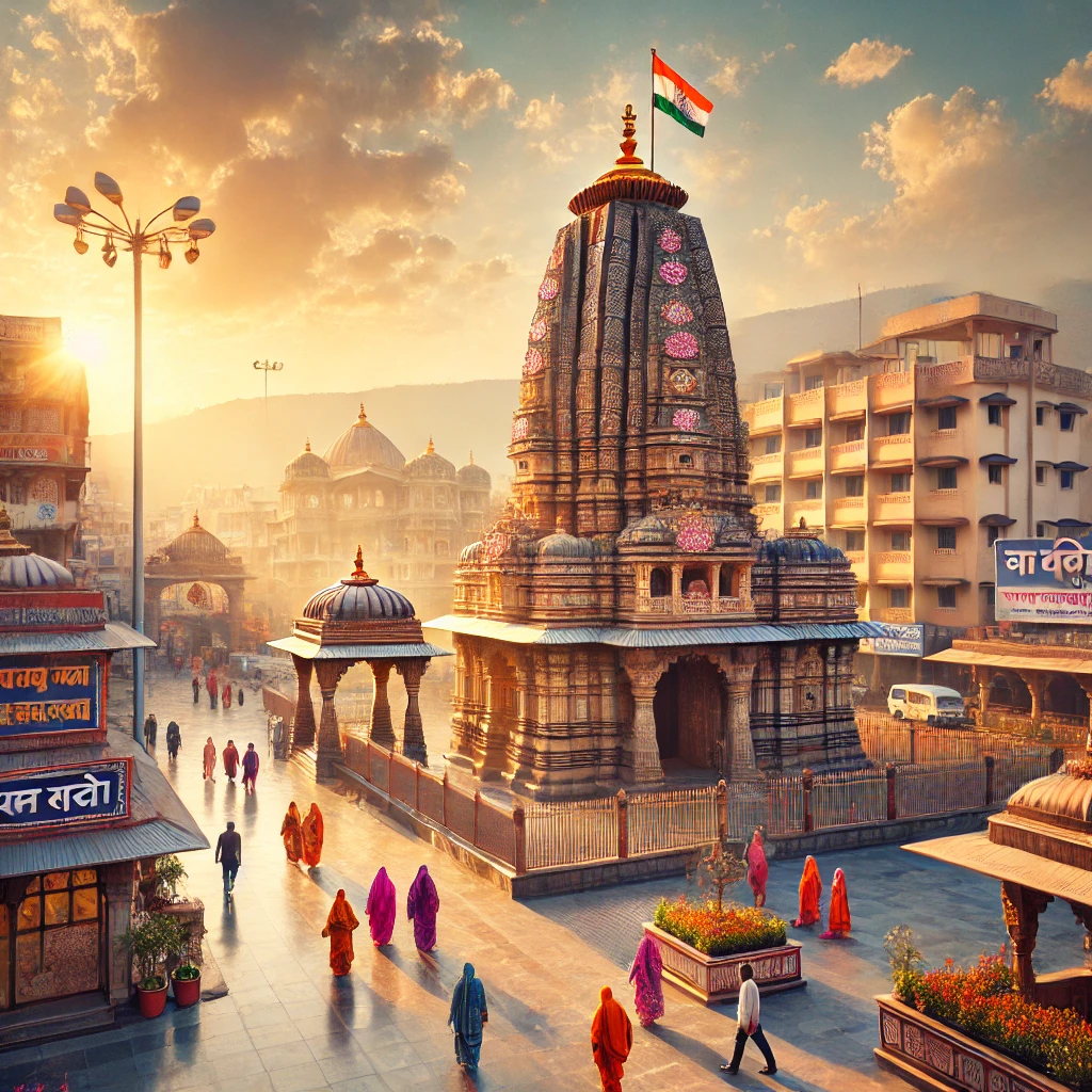 Ujjain Darshan - An Online Ujjain Guide Since 2010
